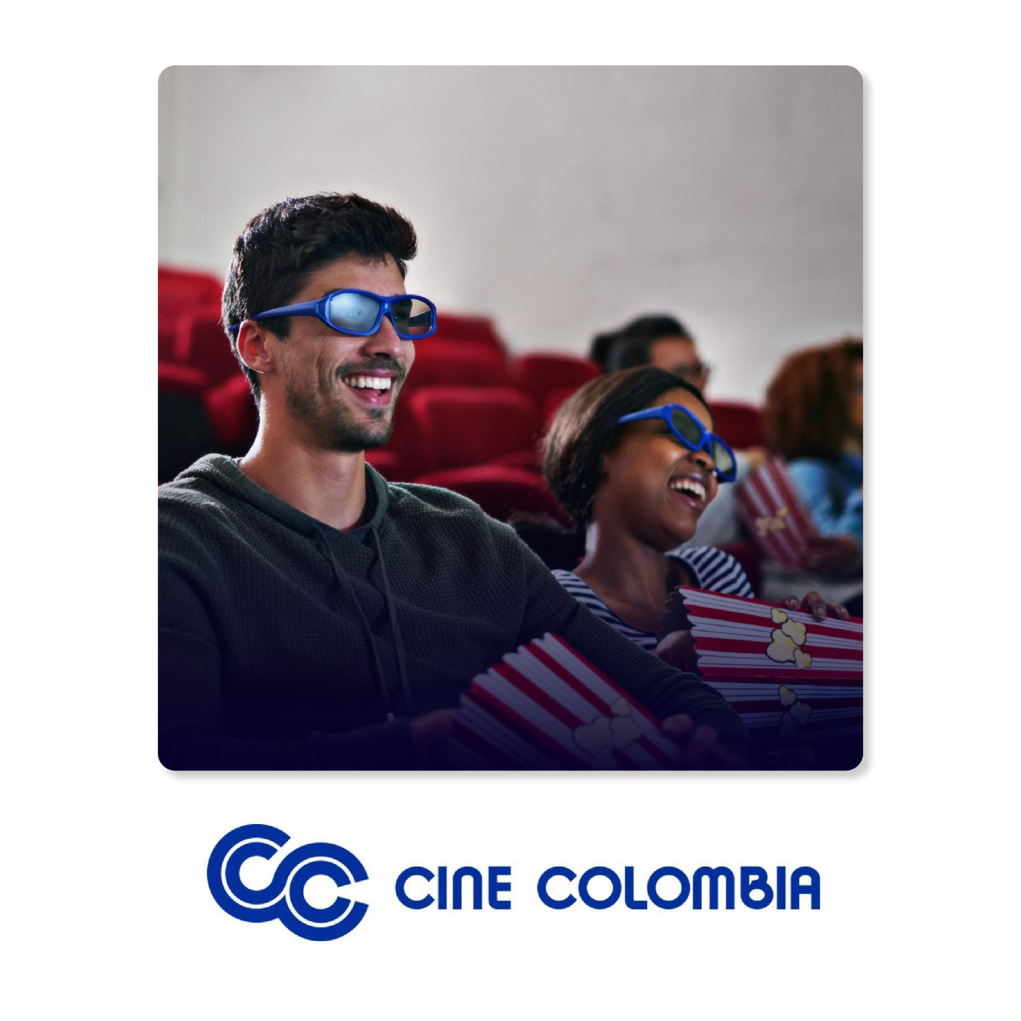 Cine Colombia – Tu Comunidad